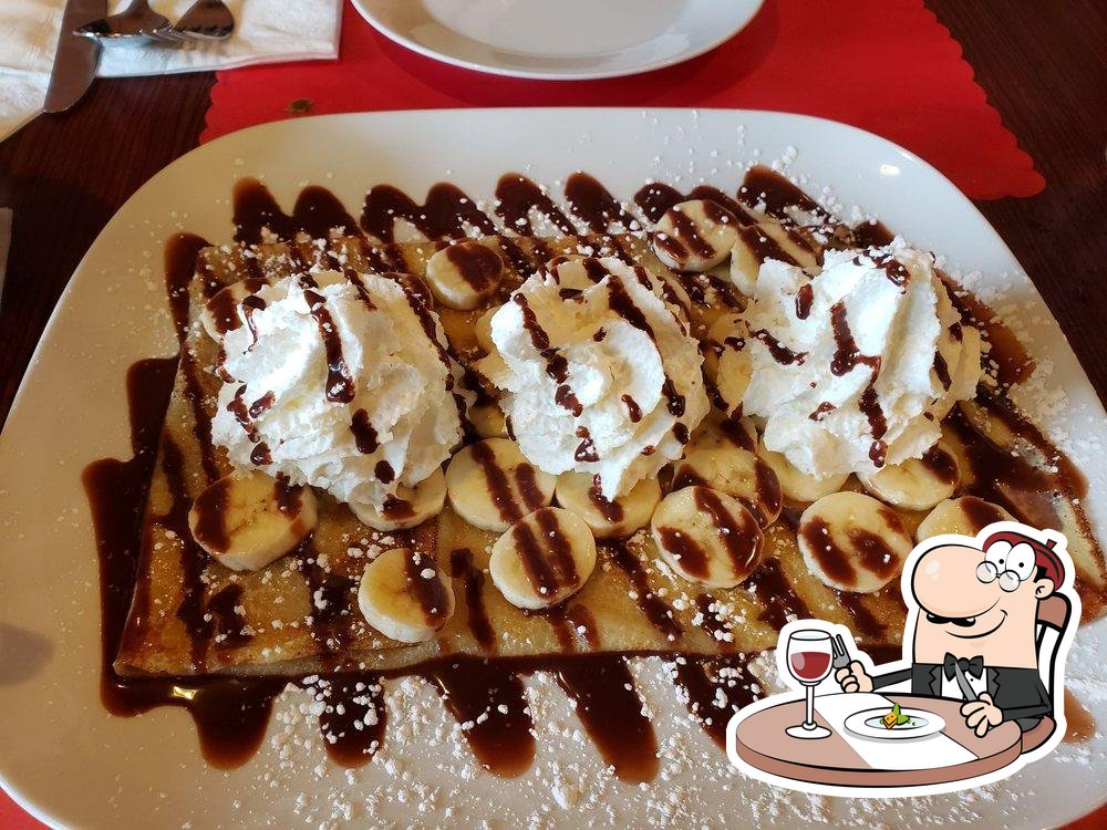 The Galloping Galette in Braselton - Restaurant menu and reviews