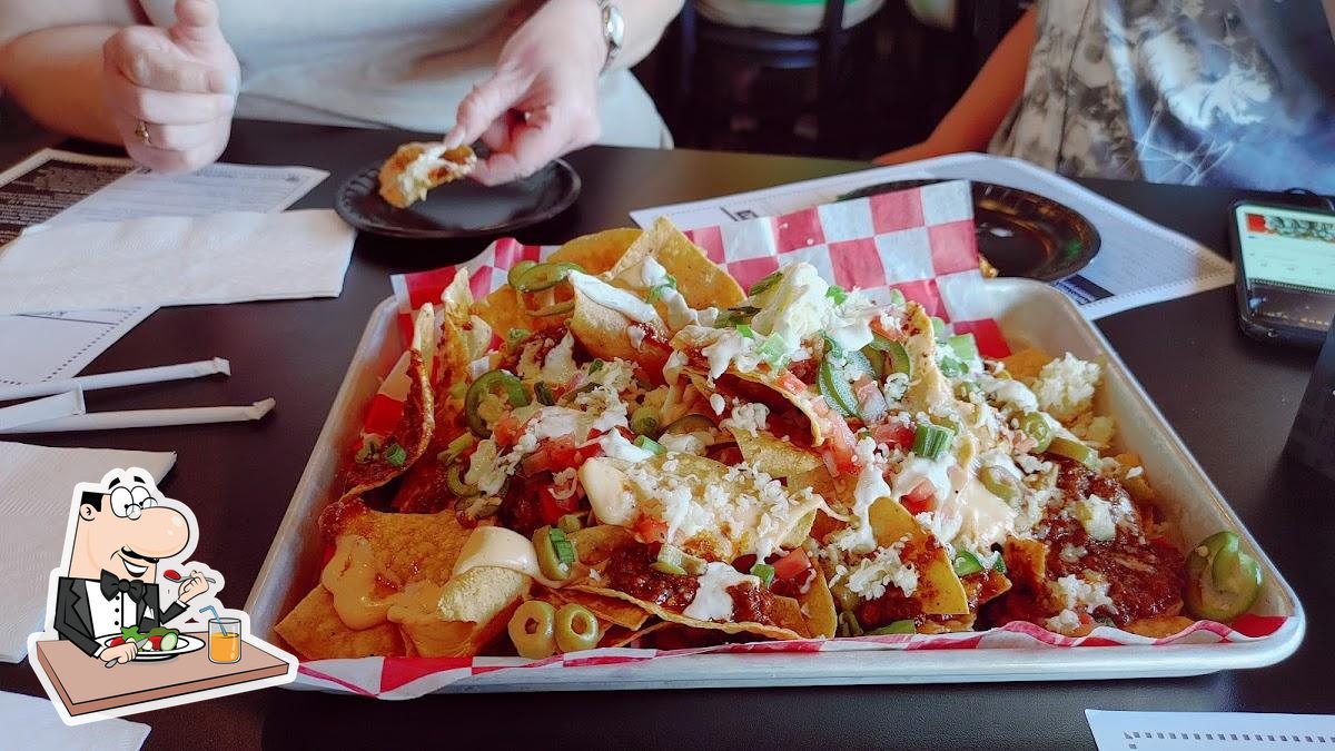 The Pitch Sports Bar & Grill in Dunbar - Restaurant menu and reviews