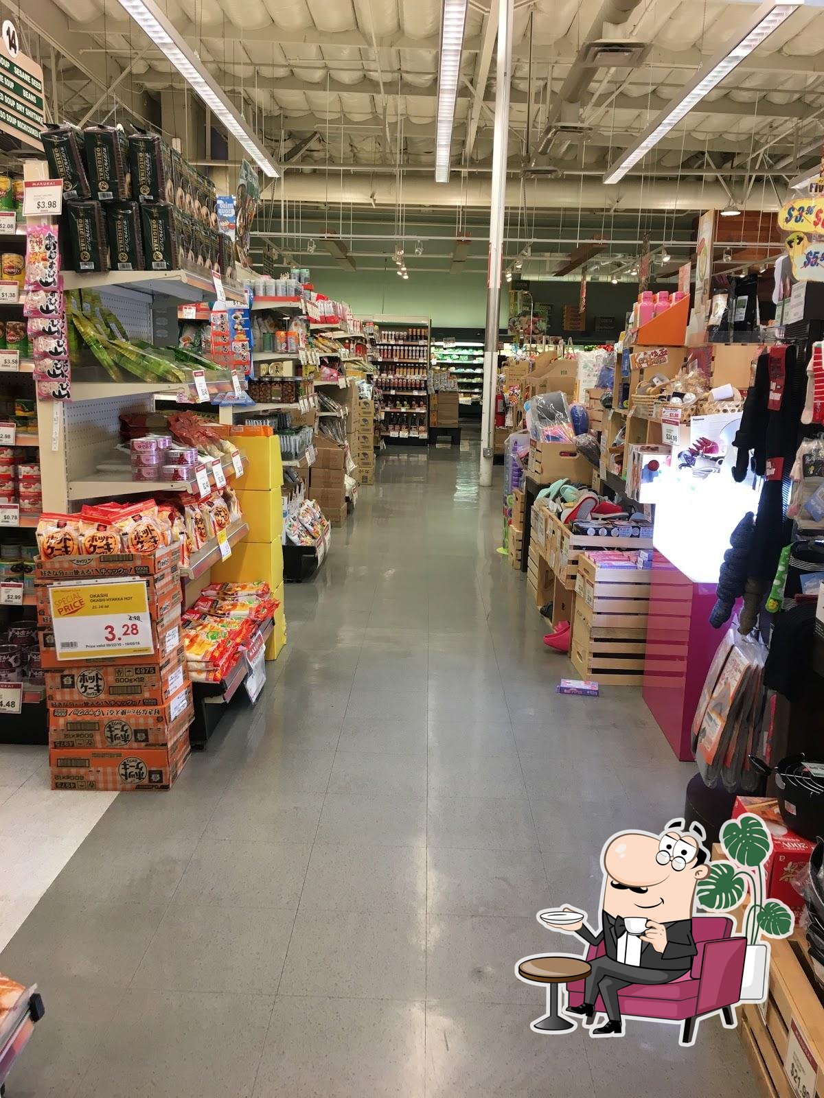 Marukai, Cupertino - Restaurant menu, prices and reviews