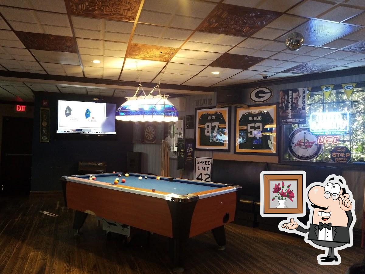 Blue 42 Restaurant and Bar, Elmwood Park - Restaurant menu, prices and ...