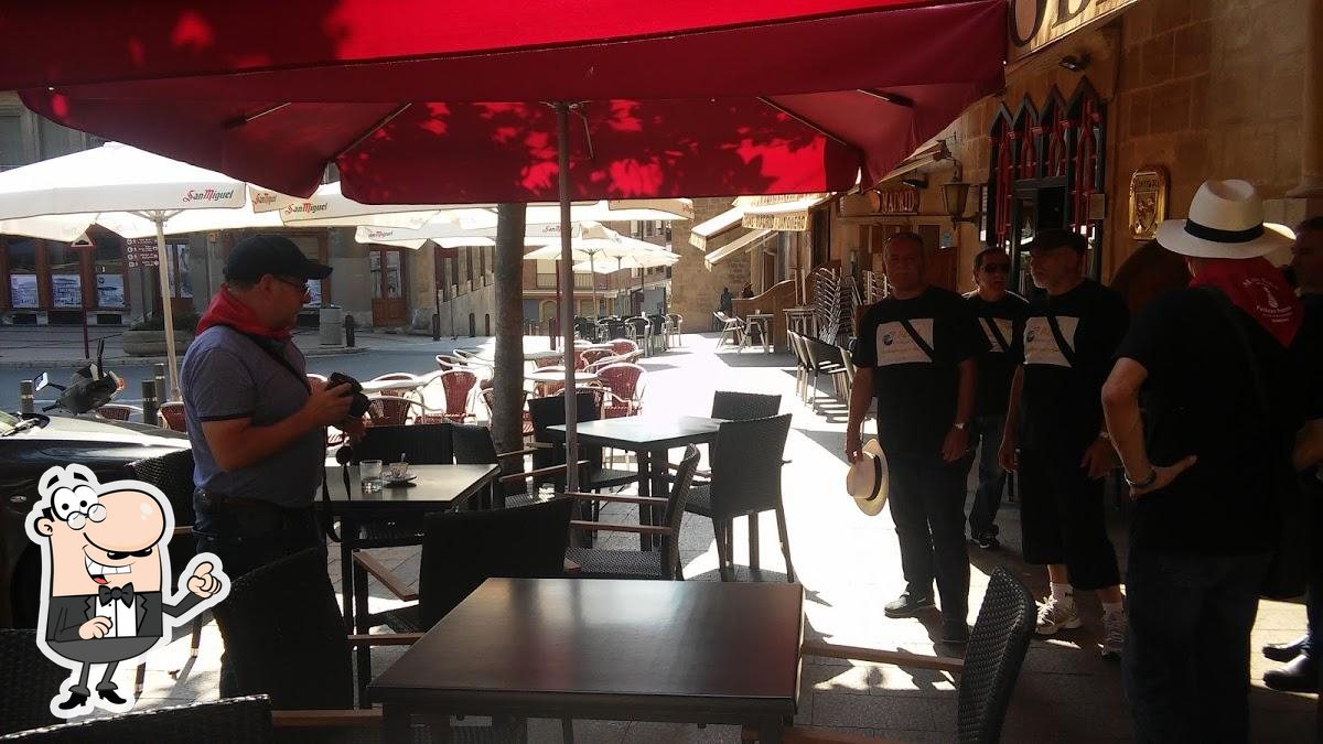 Cafeteria Los Riscos in Haro - Restaurant reviews