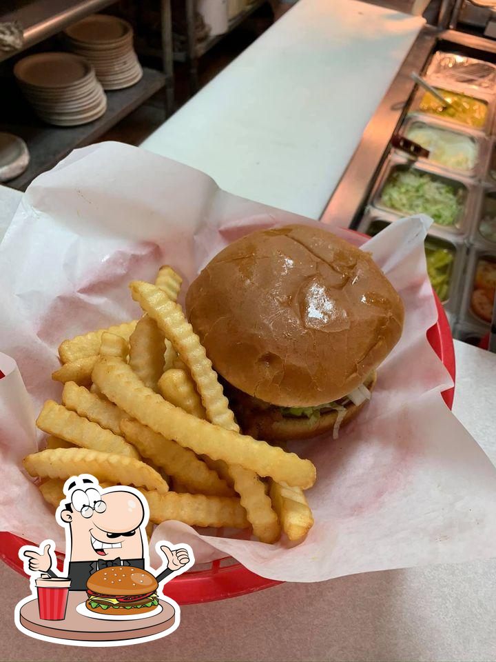 Carla's Snak Shak in Highlands - Restaurant menu and reviews