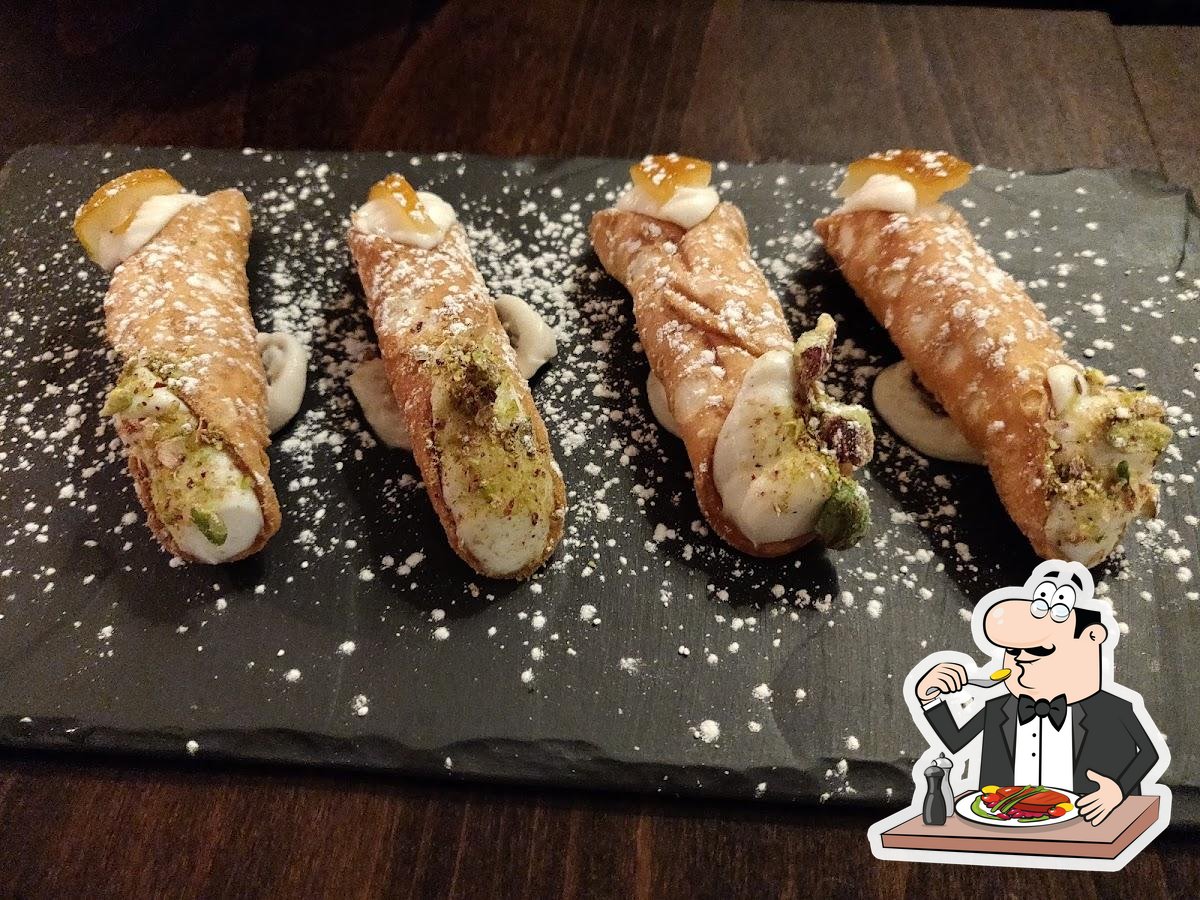 Casanova in Cardiff - Restaurant menu and reviews