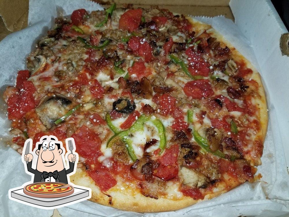 Center Avenue Slice in West View - Restaurant menu and reviews