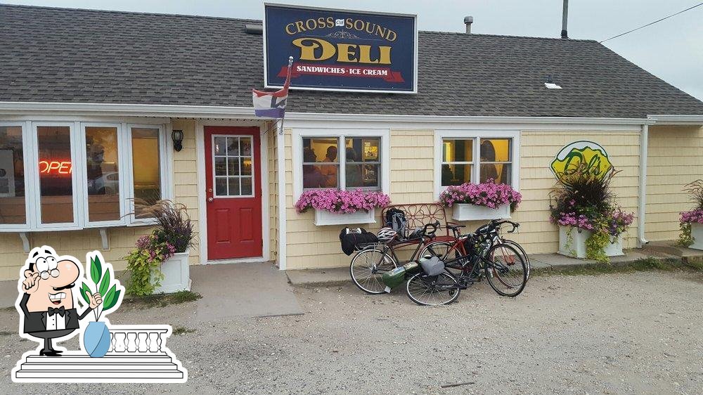 Cross Sound Deli in Orient - Restaurant reviews