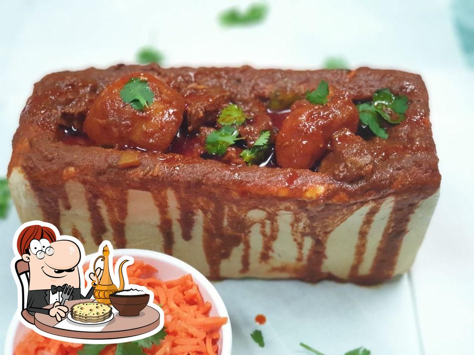 Curry Delights restaurant, Bloemfontein, Curie Avenue - Restaurant reviews