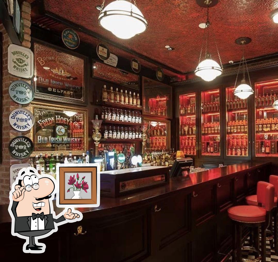 Harp Bar, Belfast - Restaurant menu, prices and reviews