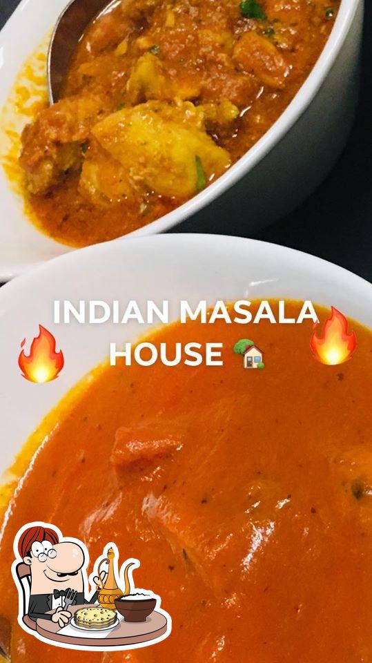Indian Masala House, 17934 Ventura Blvd in Los Angeles - Restaurant ...