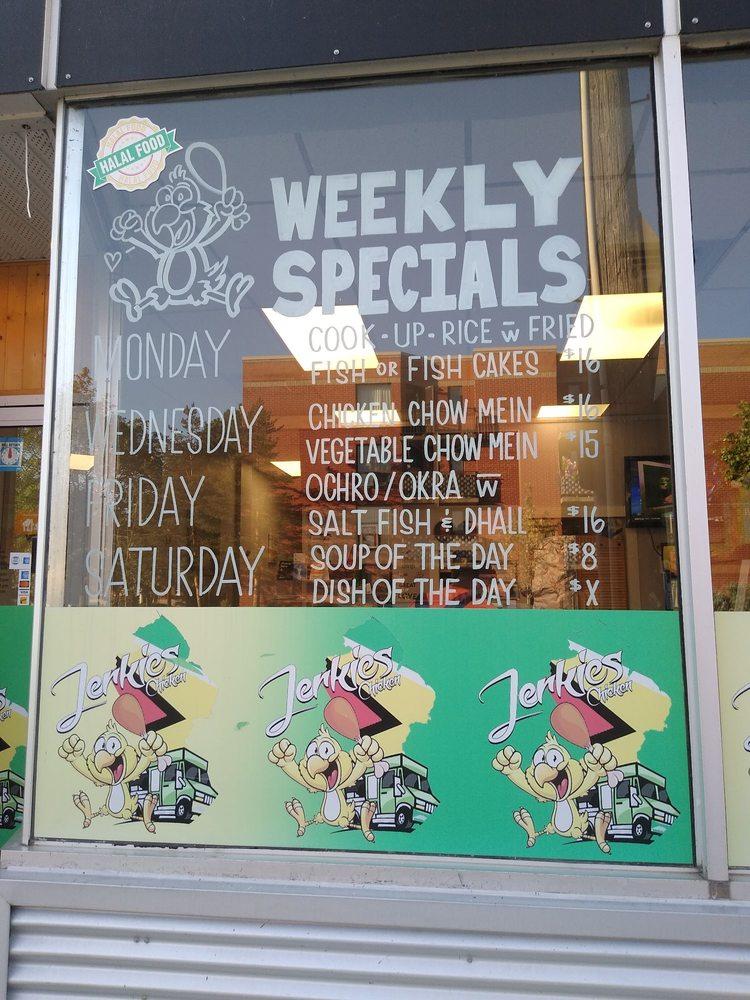 Jerkies Chicken in Ottawa - Restaurant reviews