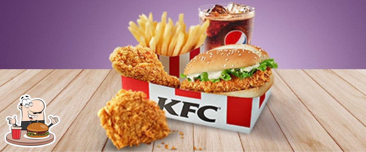 Kfc Snack Box Uae