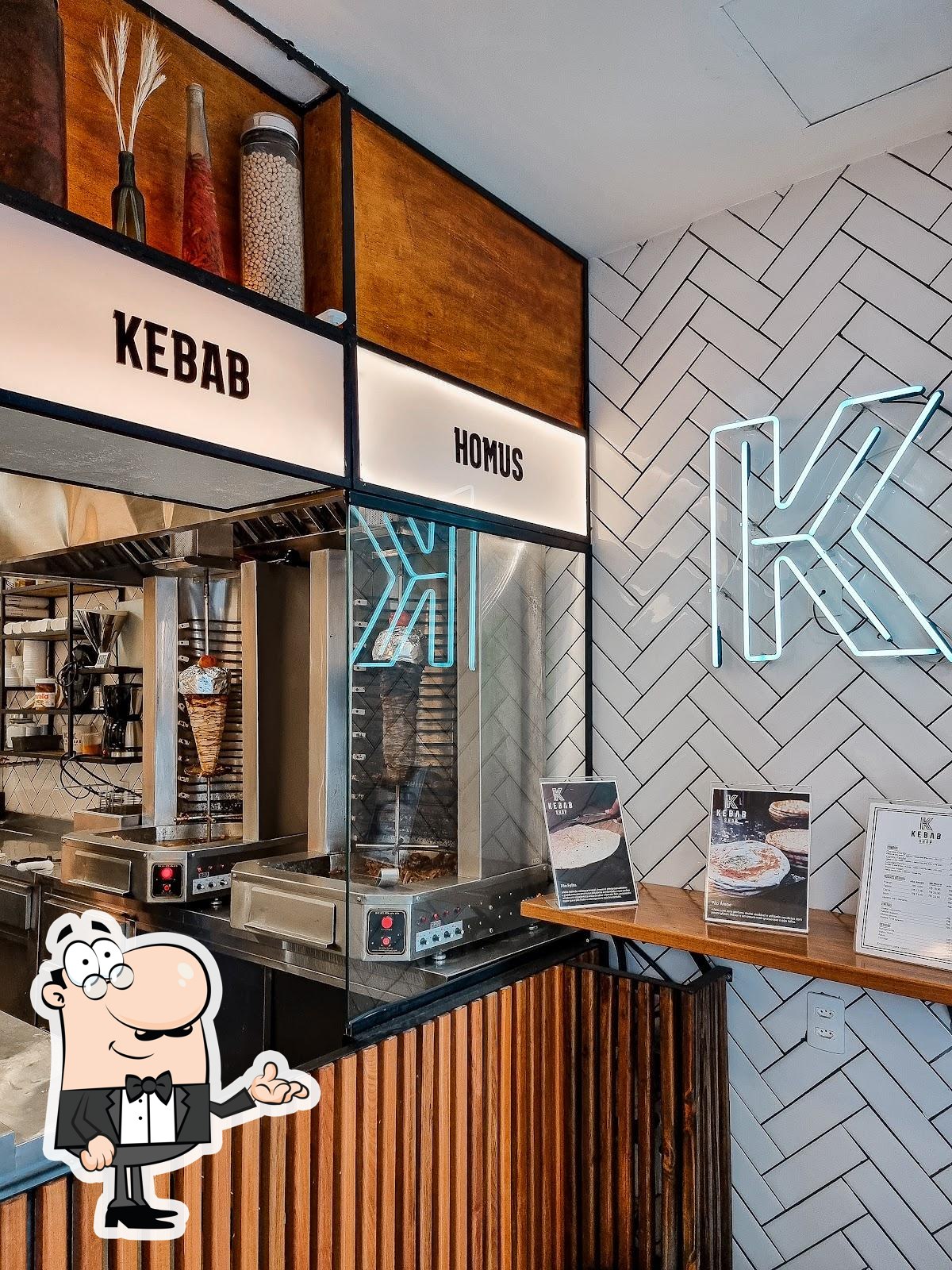 Kebab Shop, Rio de Janeiro - Menú del restaurante, precios y reseñas