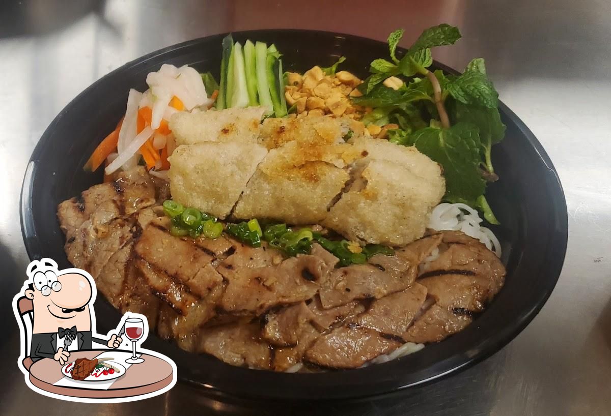 Lotus Vietnamese Kitchen in Los Angeles - Restaurant reviews