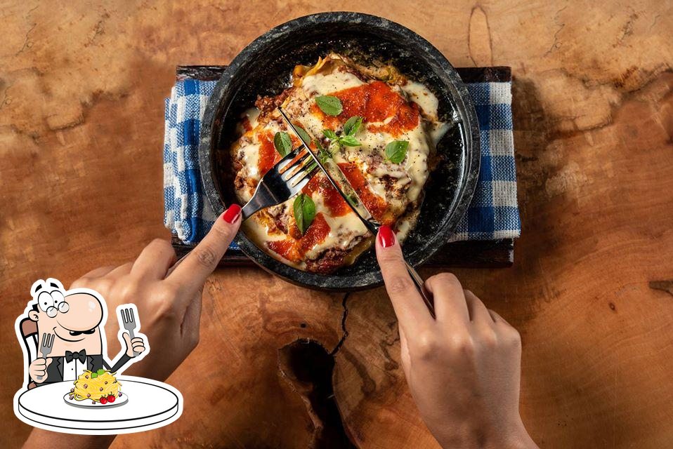 O Italiano Restaurante, Belo Horizonte - Restaurant menu and reviews