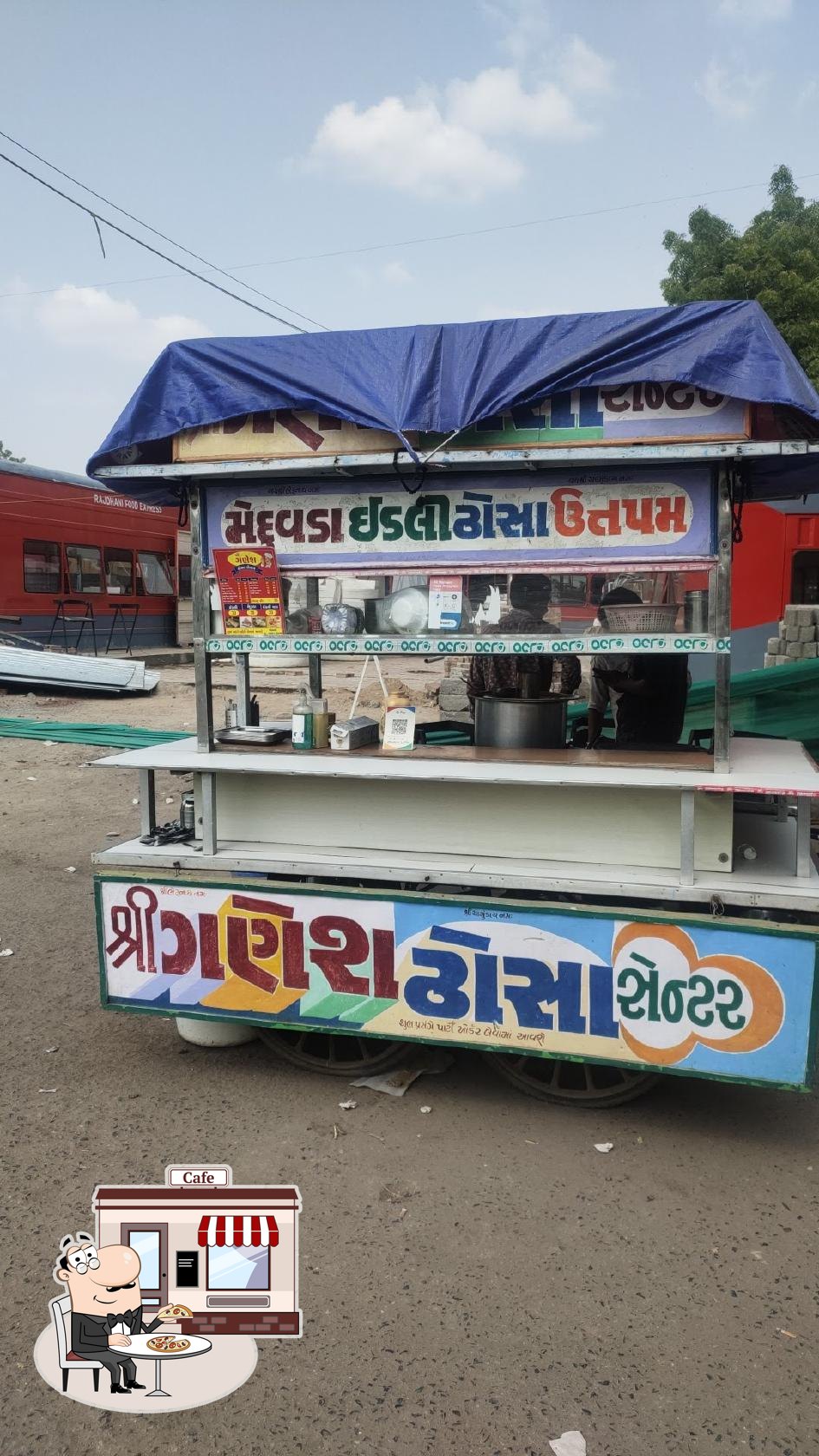 Shri Ganesh dosa center, Ahmedabad - Restaurant menu, prices and reviews