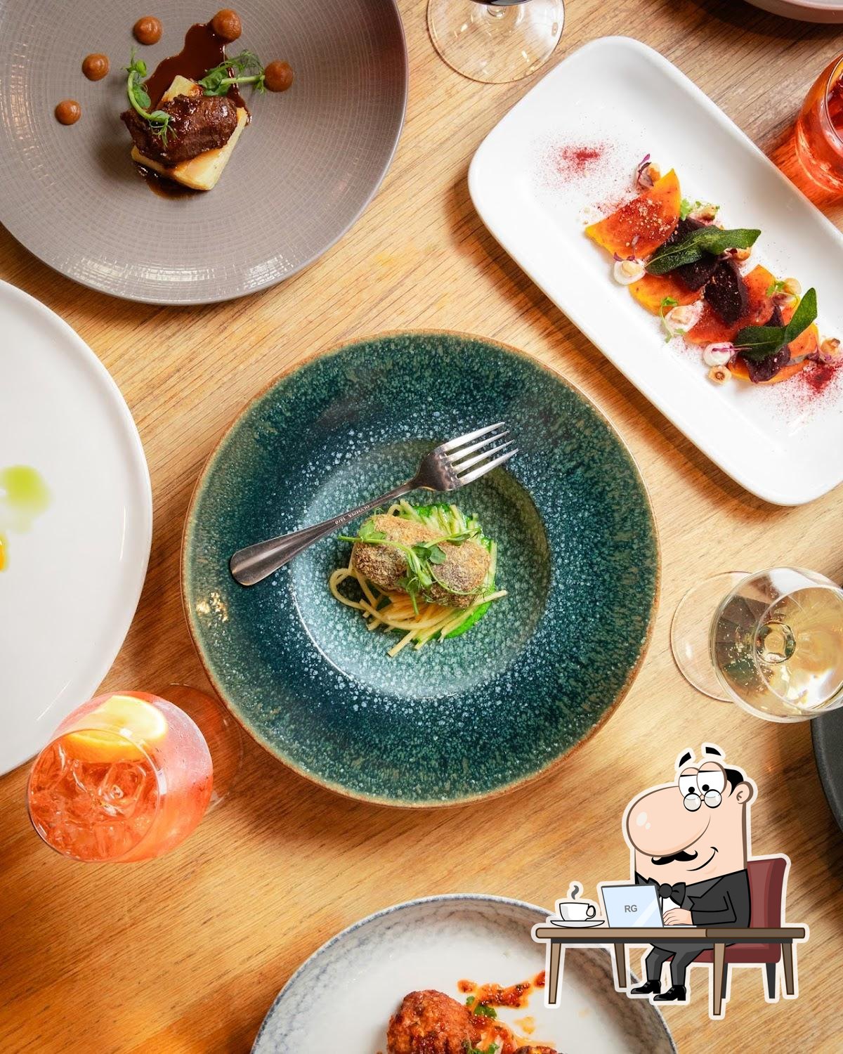 The Prancing Stag, Glasgow - Restaurant menu, prices and reviews