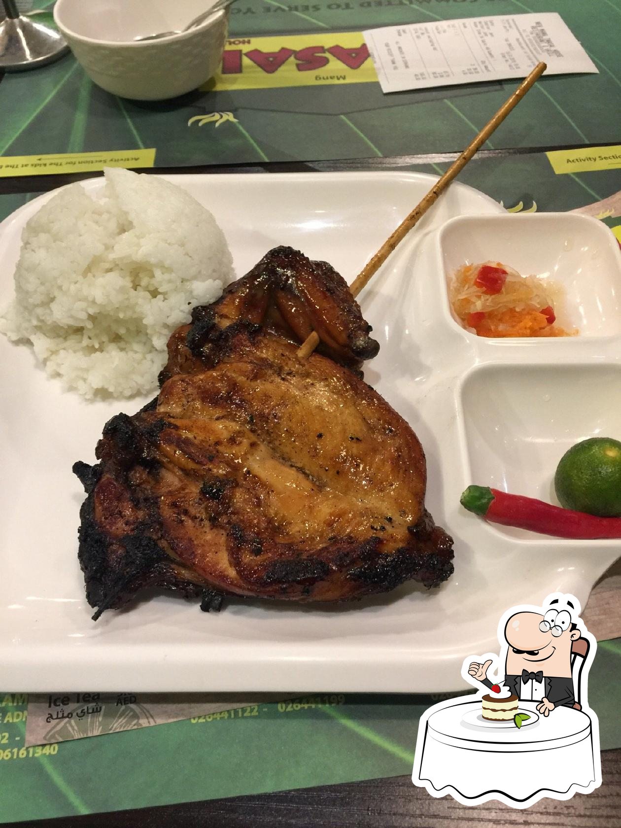 Mang Inasal restaurant, Abu Dhabi, Al Falah