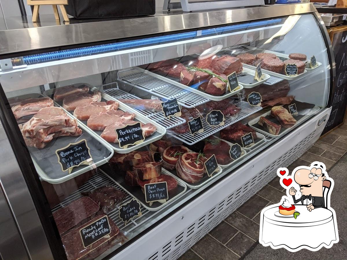 Smoke & Pickles Artisan Butcher Shop in Mechanicsburg - Restaurant menu ...