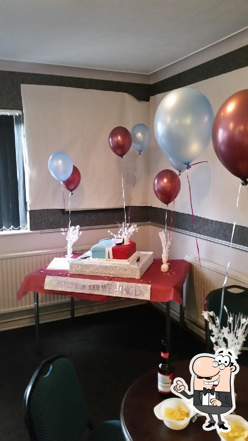 The Wainwright Club, Blackpool - Restaurant menu, prices and reviews