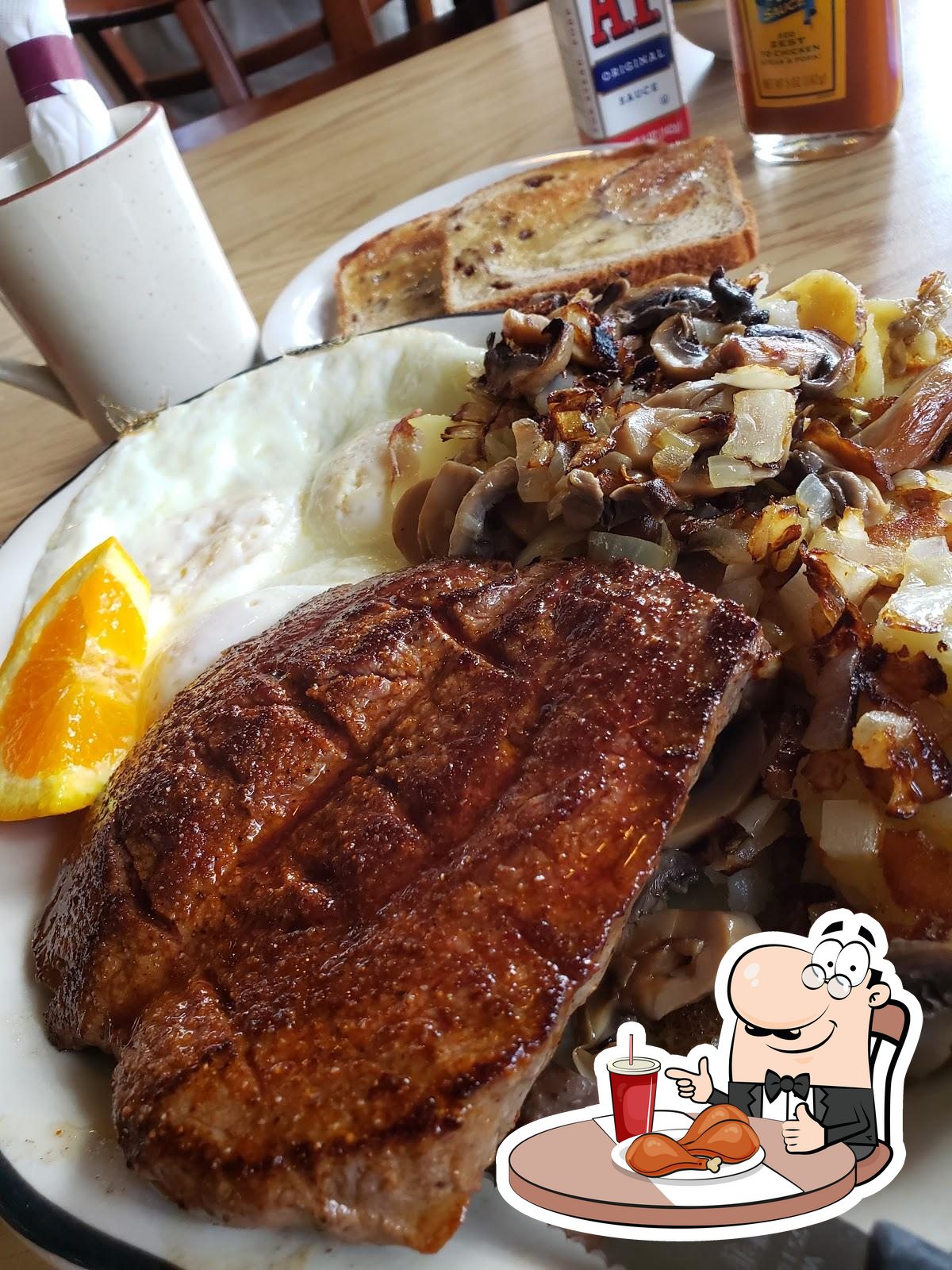 Family Affair Restaurant in Friendship - Restaurant menu and reviews