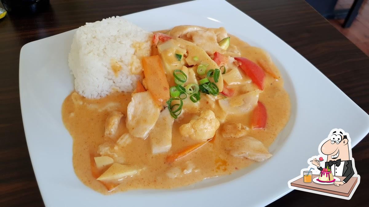 Asia Mac Rice restaurant, Dortmund - Restaurant reviews