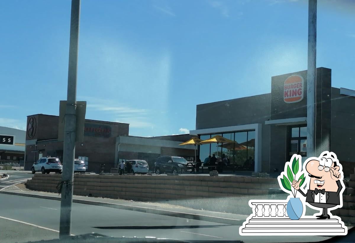 Burger King Mountain Mill restaurant, Worcester - Restaurant reviews