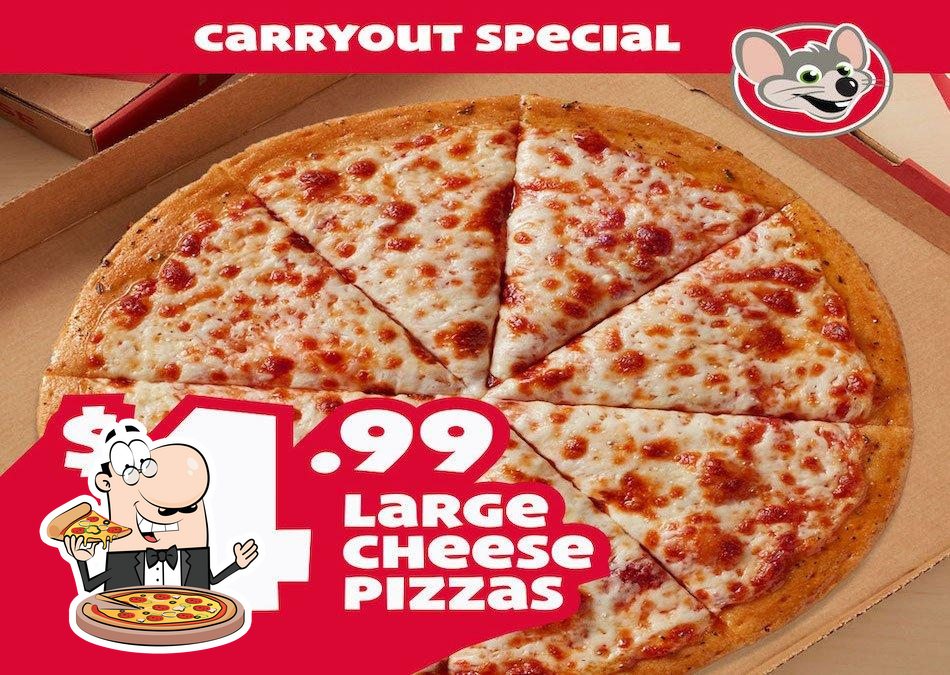 Chuck E Cheese's, 28 Brick Plz in Brick - Restaurant reviews
