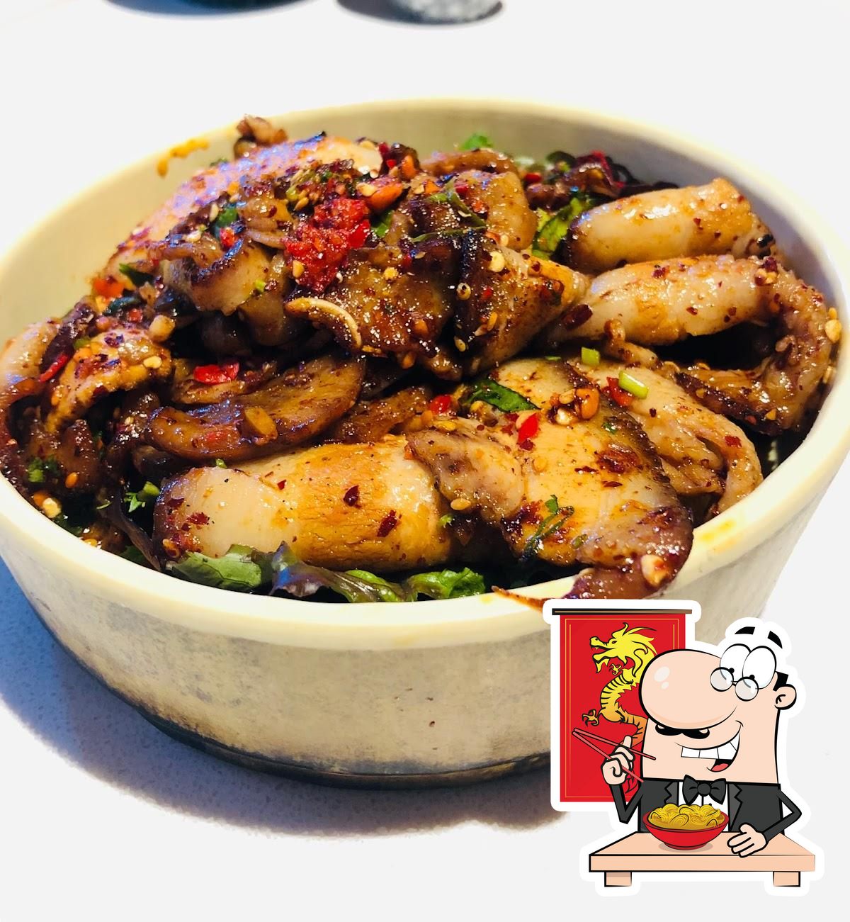 Colourful Yunnan, Hawthorn - Restaurant menu, prices and reviews