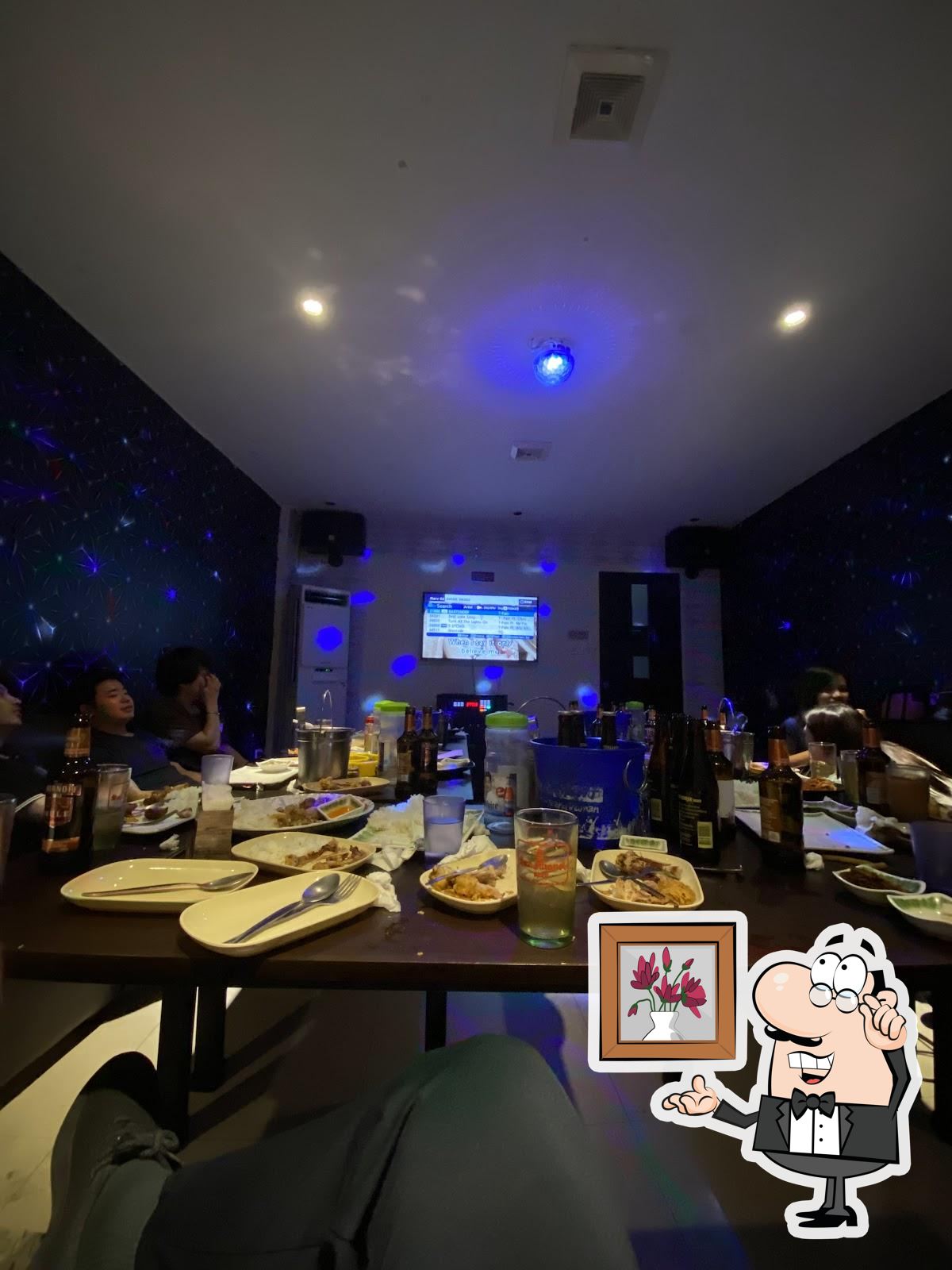 KPOP Family KTV Restaurant, Quezon City - Restaurant menu, prices and ...