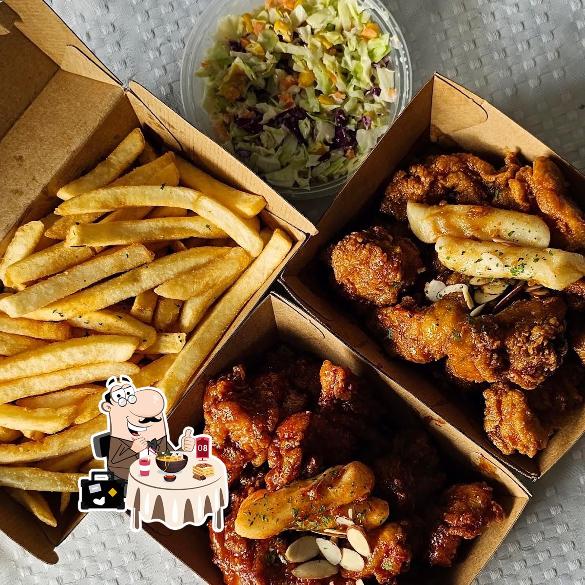 Restaurante Kokodak Chicken - Bethlehem, Tauranga - Opiniones del ...