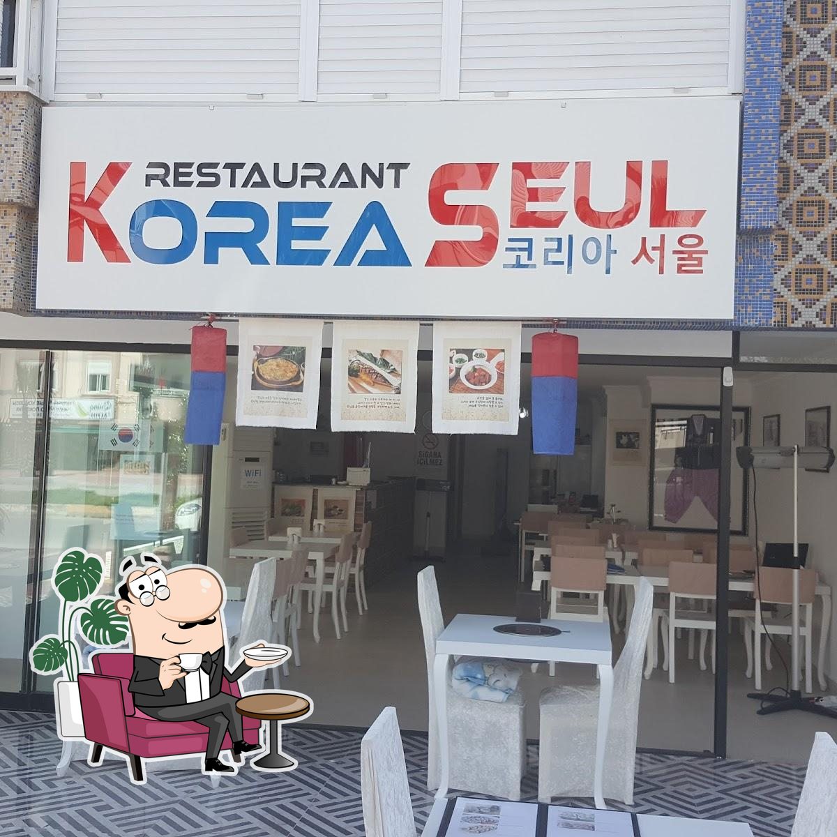 Korea Seul Restaurant, Antalya - Restaurant reviews