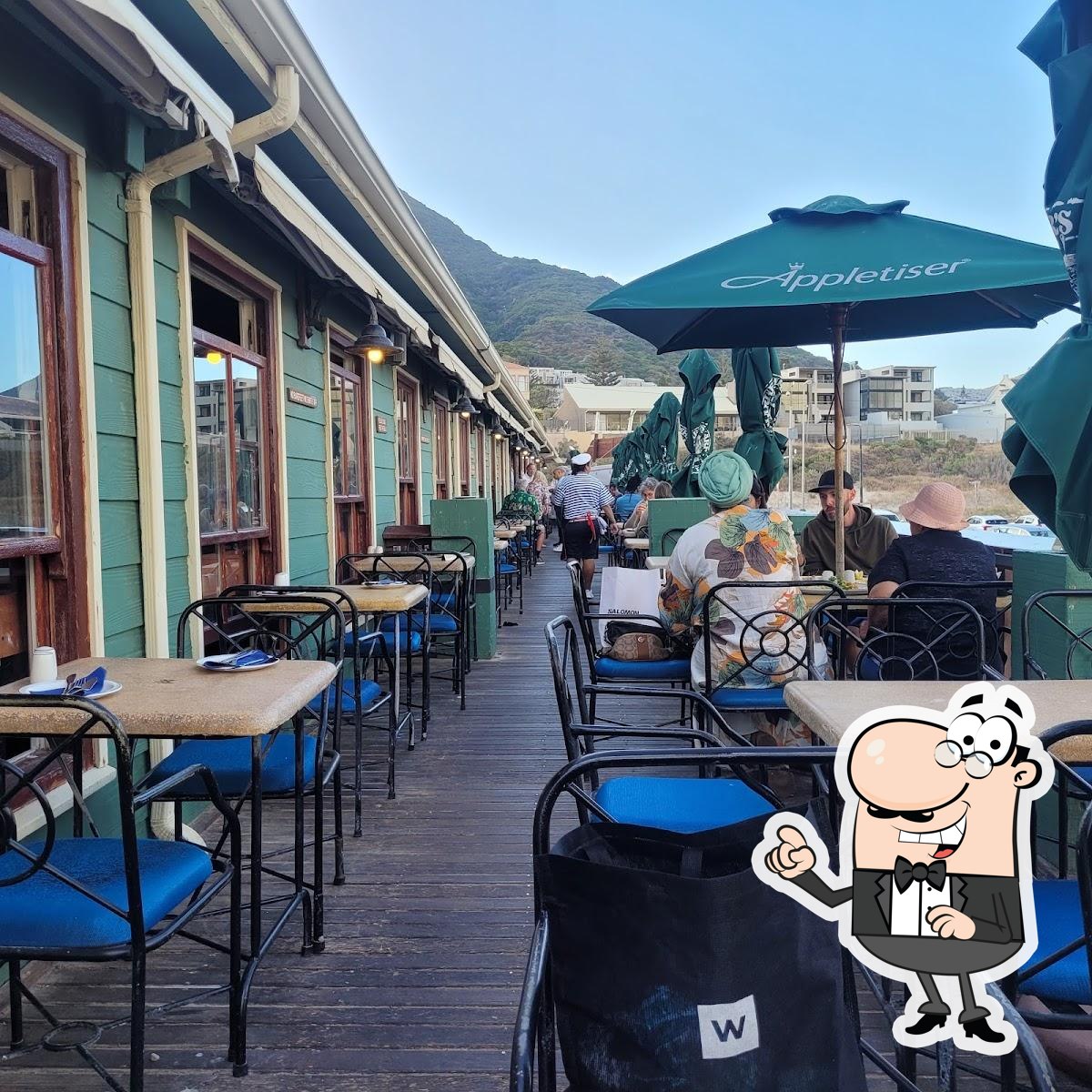 Mariner's Wharf Harbour Front Emporium, Cape Town - Restaurant menu ...