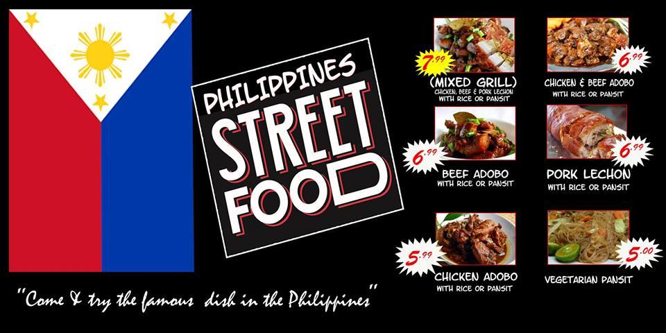 Pinoy Grill in London