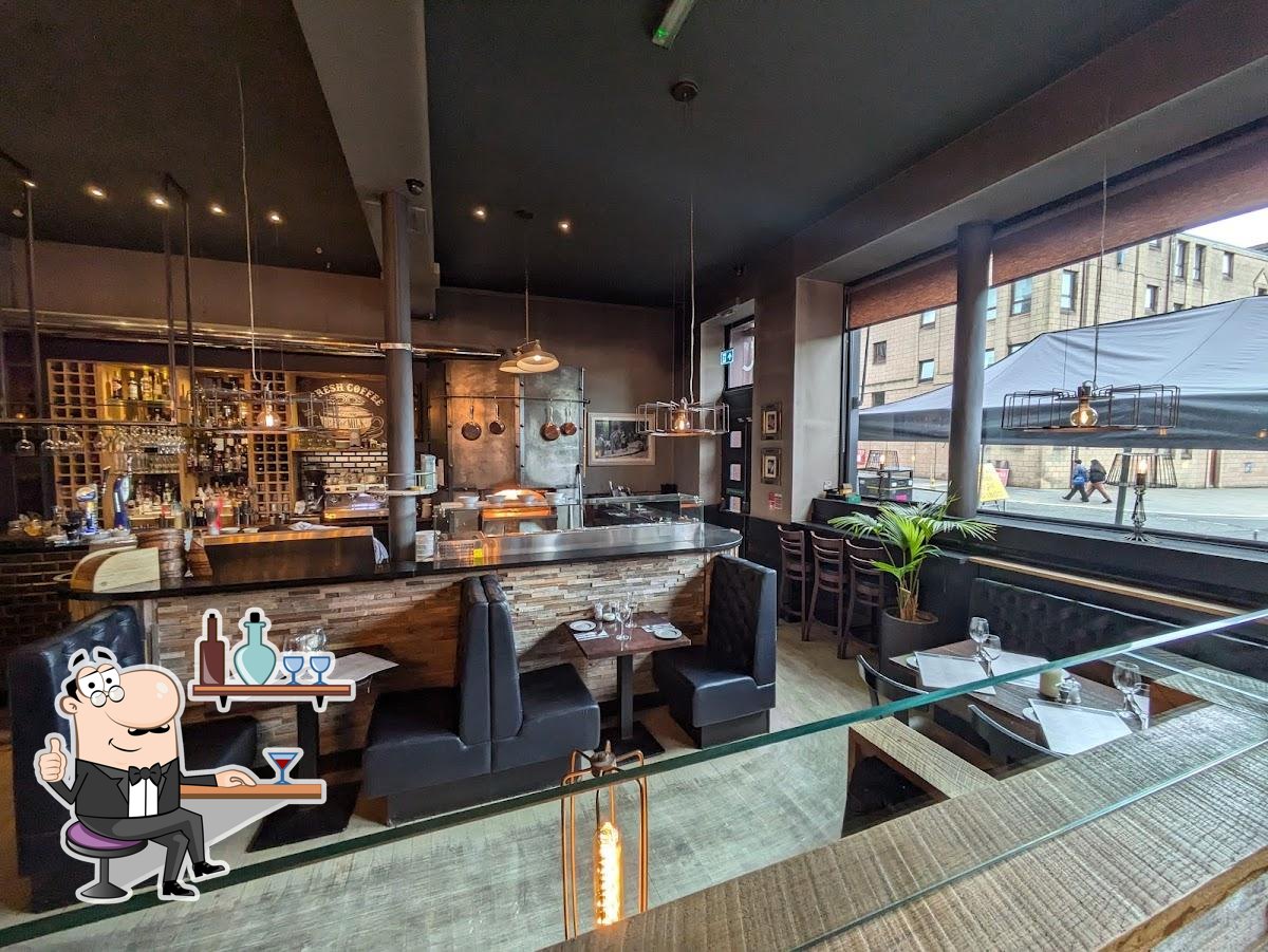The Italian Kitchen, Glasgow - Restaurant menu, prices and reviews