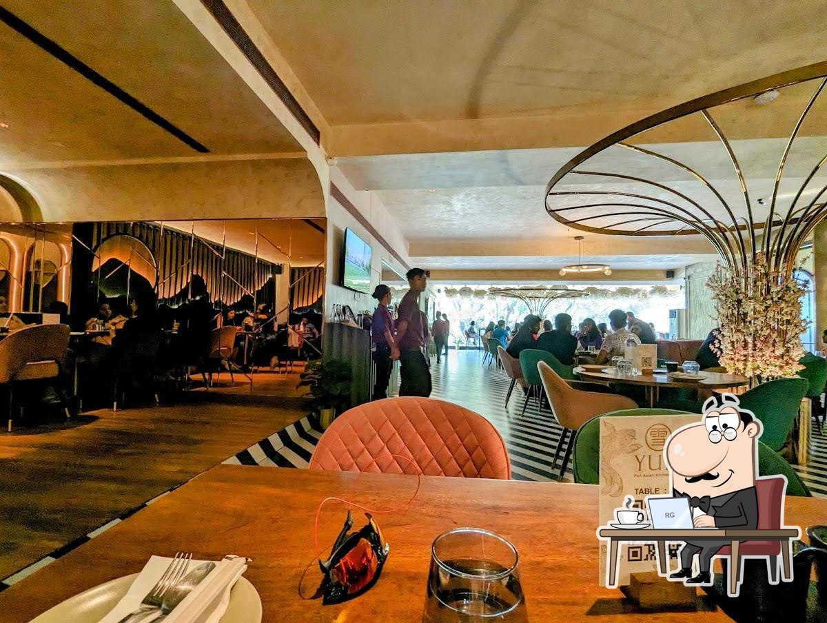 Yuki - Pan Asian Kitchen and Bar, Bengaluru - Restaurant menu, prices ...