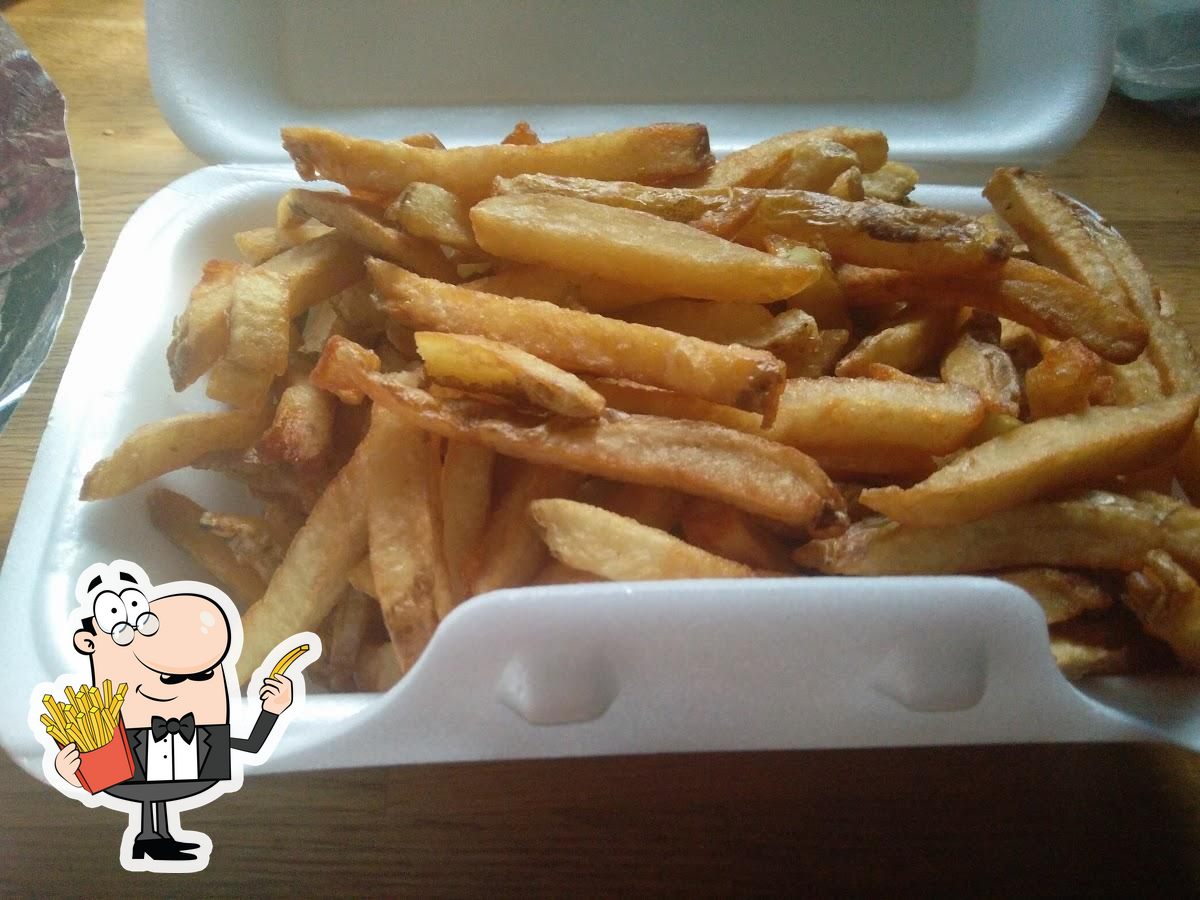 Zax Drive Inn in Winnipeg - Restaurant menu and reviews