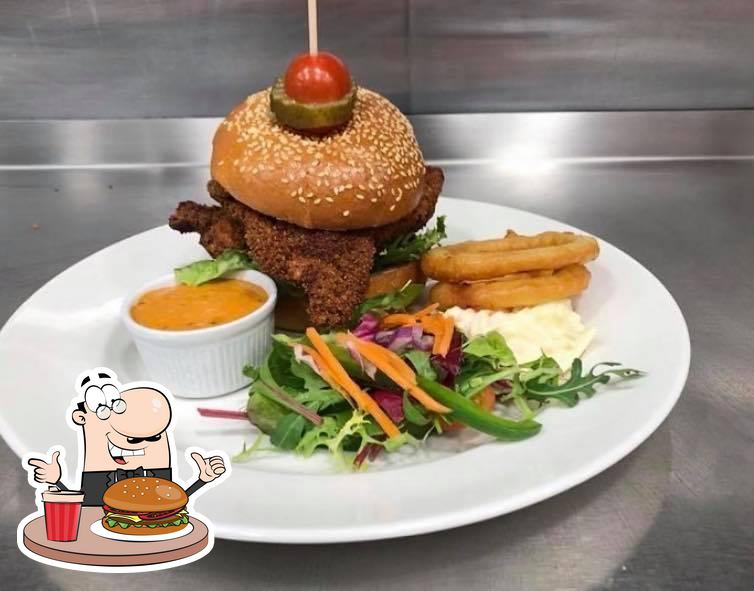 The Coylton Arms in Drongan - British restaurant menu and reviews