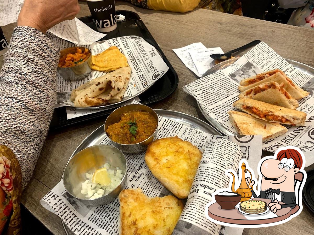 chaiiwala Bolton in Bolton - Restaurant menu and reviews