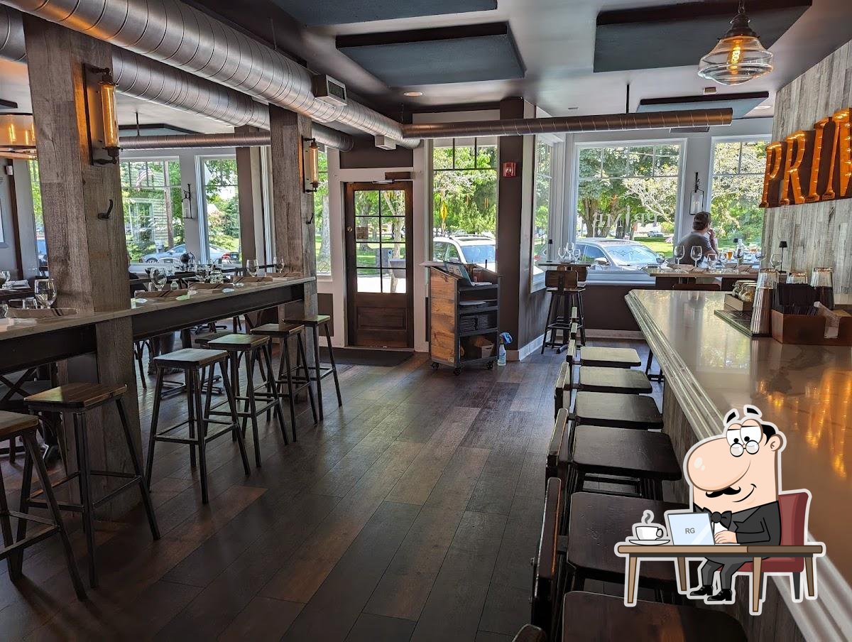 Prime on Whitfield, Guilford - Restaurant menu, prices and reviews