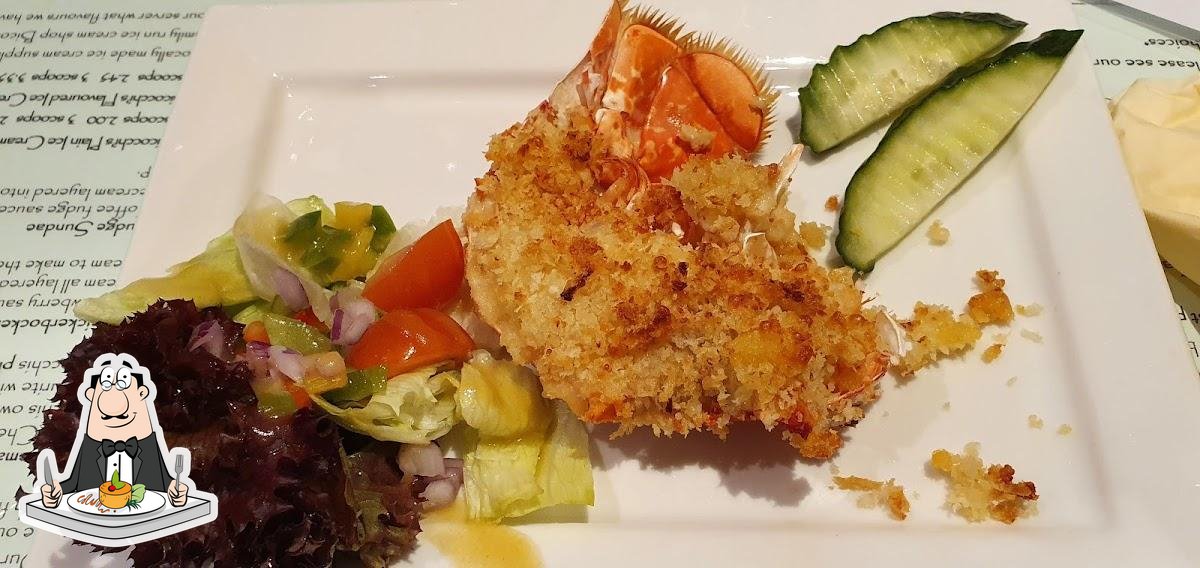 The Captain's Table in Fraserburgh - Restaurant reviews