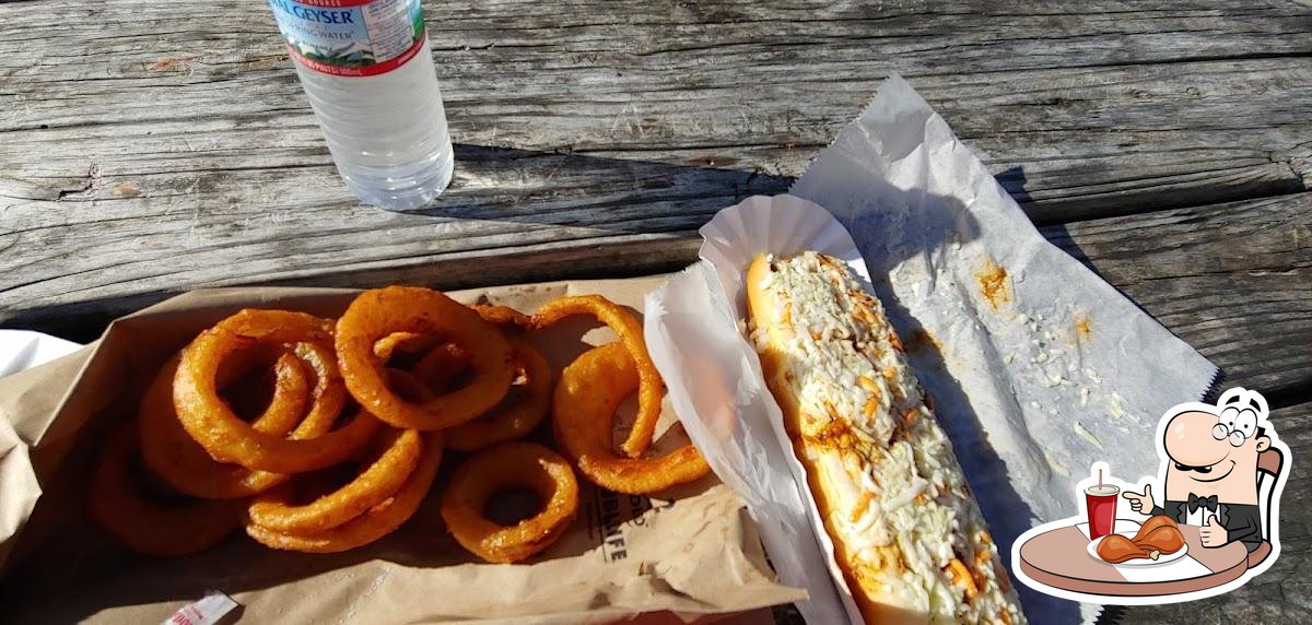 Tellico Beach Drive In in Tellico Plains - Restaurant menu and reviews
