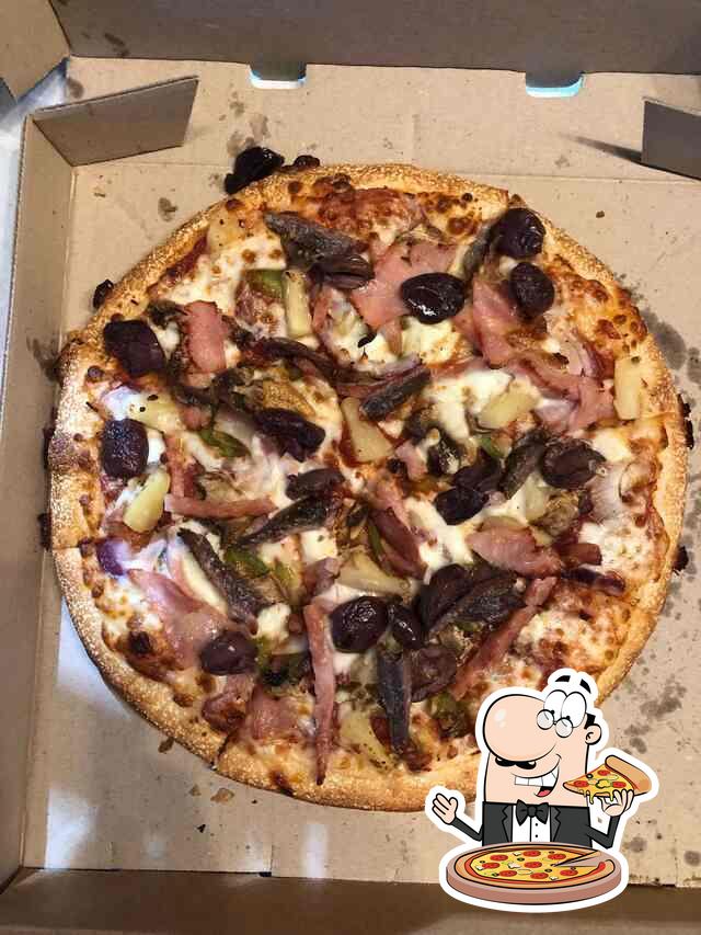 Domino's Pizza Doncaster East in Doncaster East - Restaurant menu and ...