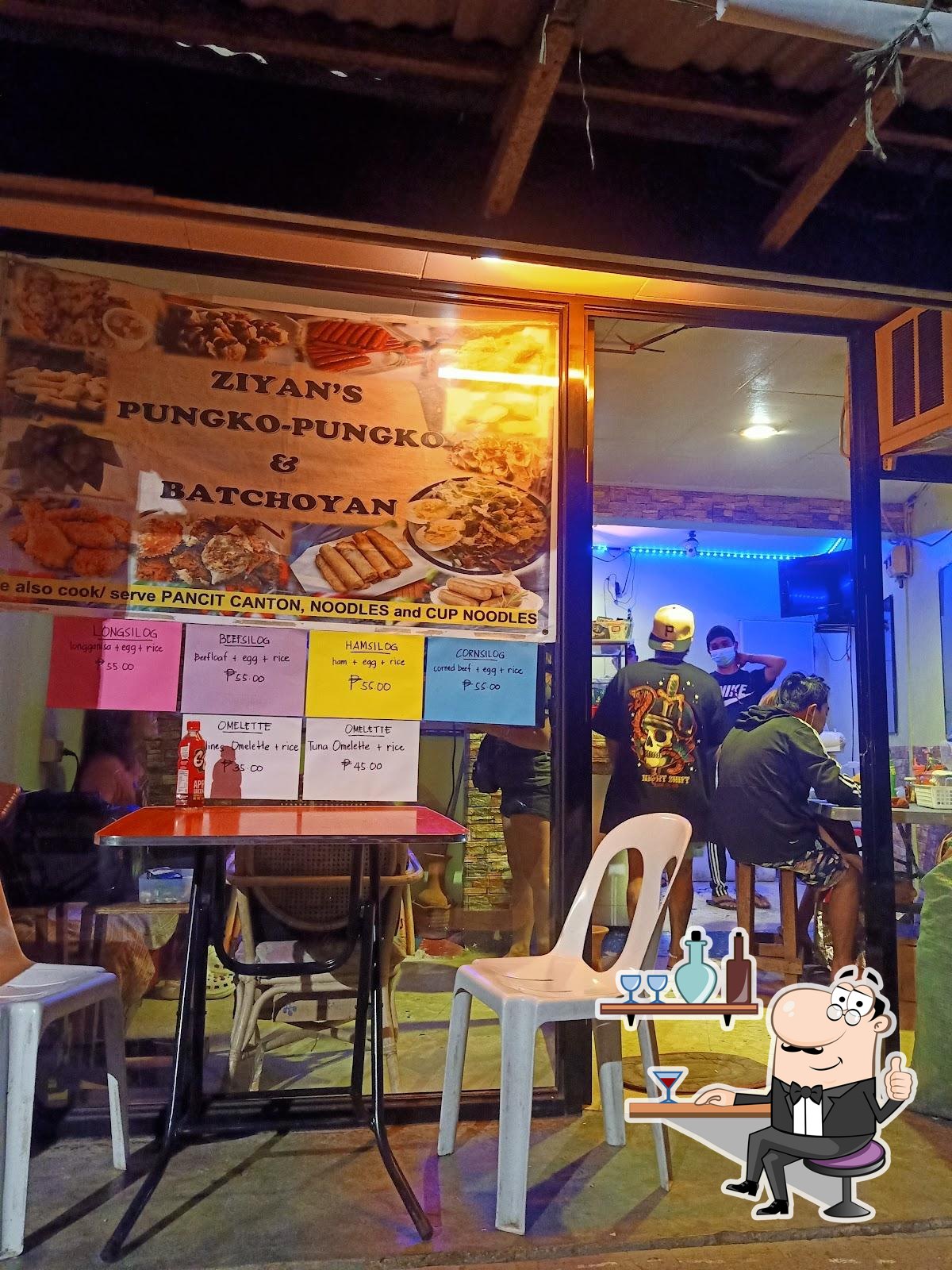 BRASSERIE DANAO FOOD, BEVERAGES & BATCHOYAN, Danao - Menú del ...