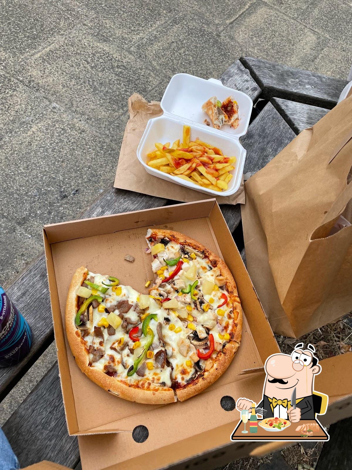 Belly Buster in Bedale - Restaurant menu and reviews