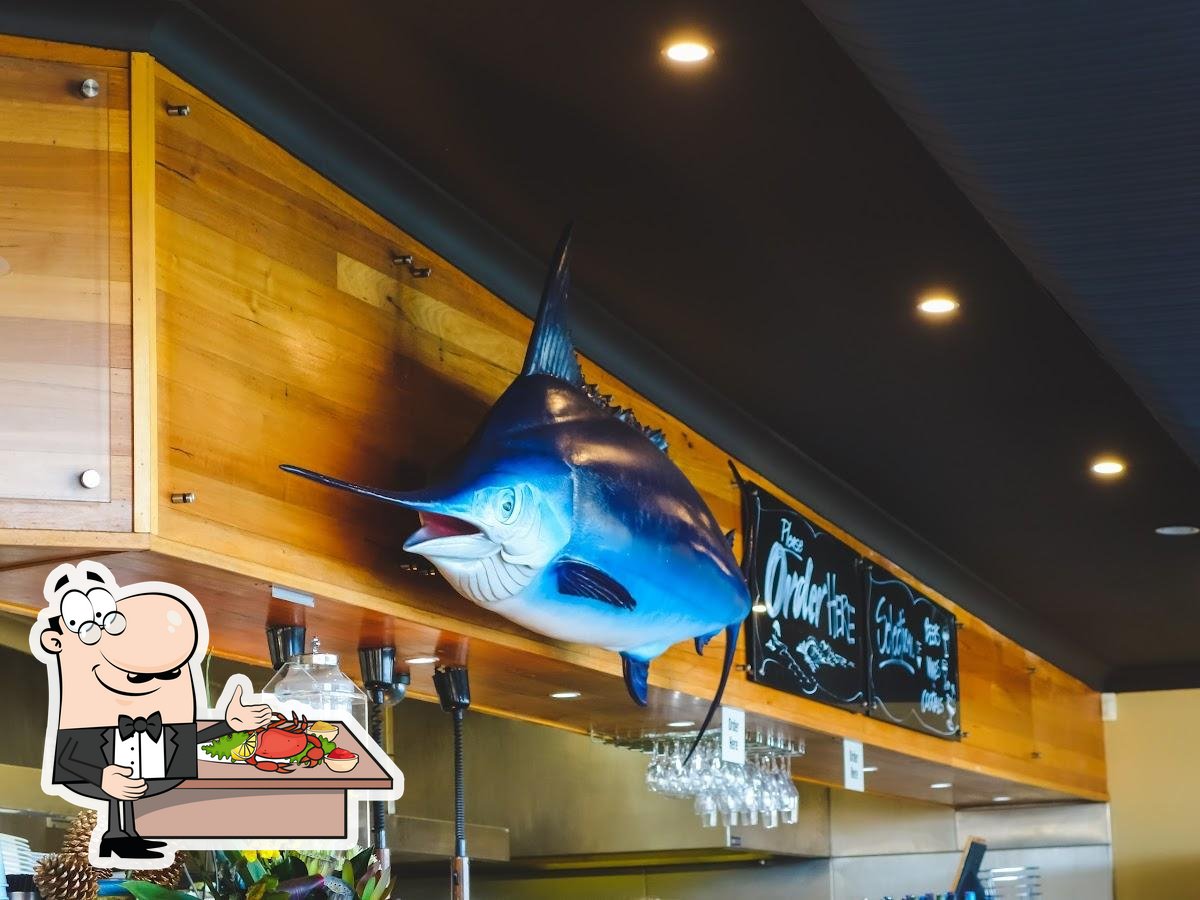 Bombora Seafood Cafe/Restaurant in Wollongong - Restaurant menu and reviews