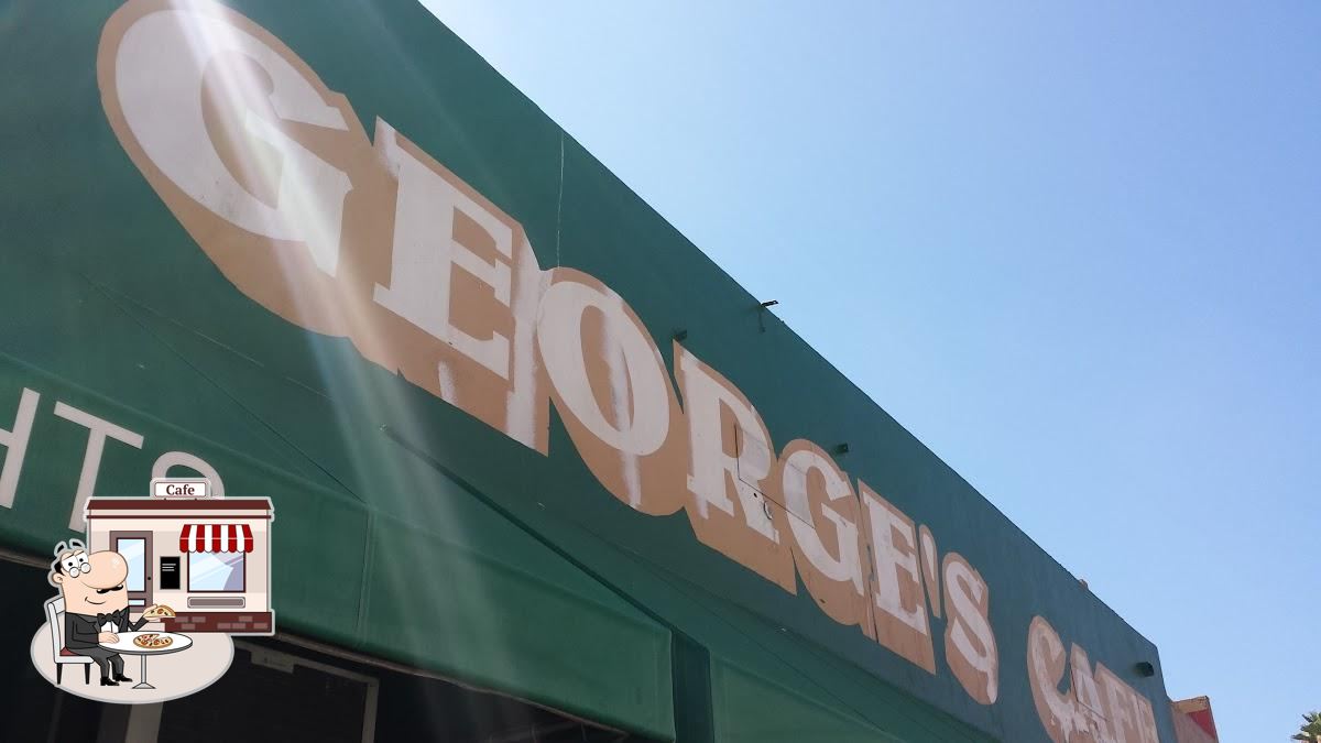 George's Cafe, San Diego - Restaurant menu, prices and reviews