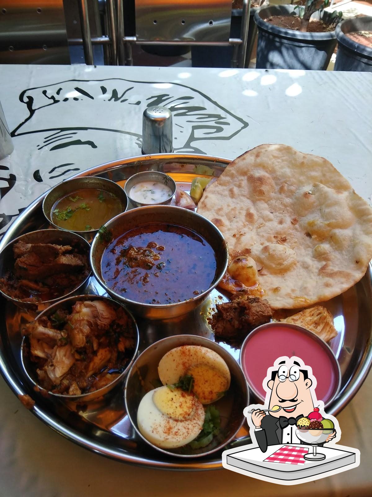 Hotel Durga Biryani House, Pune, Indraprstha Society - Restaurant reviews