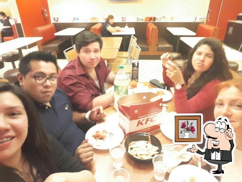 KFC restaurant, Valle de Chalco, Subancla Local 8 Col - Restaurant reviews
