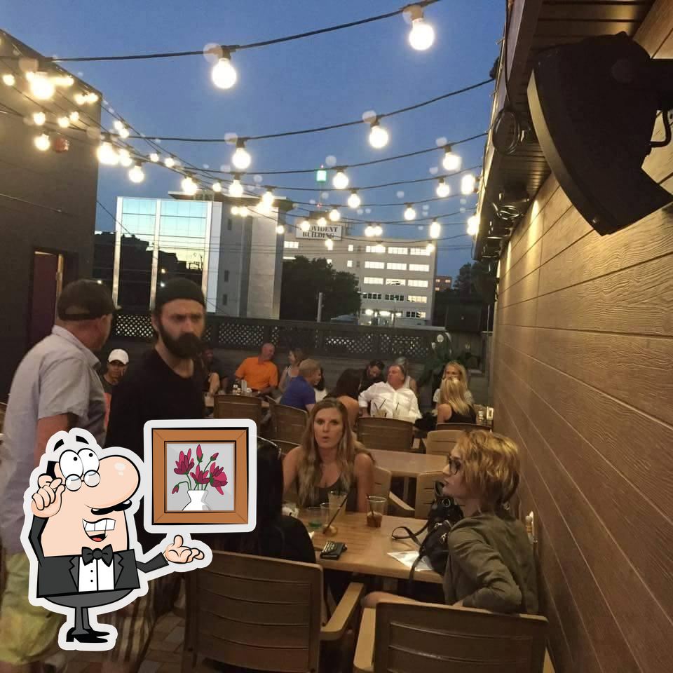 Lilli Pad Rooftop in Bismarck