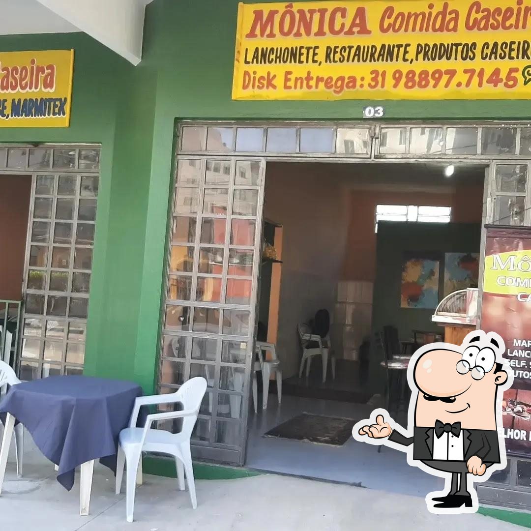 Monica Comida Caseira, Timóteo - Menú del restaurante, precios y reseñas