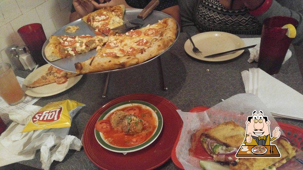 O'Zone Pizza Pub in Pensacola - Restaurant menu and reviews